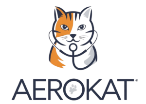 AeroKat Cat Inhaler Chamber - Easy Feline Respiratory Care